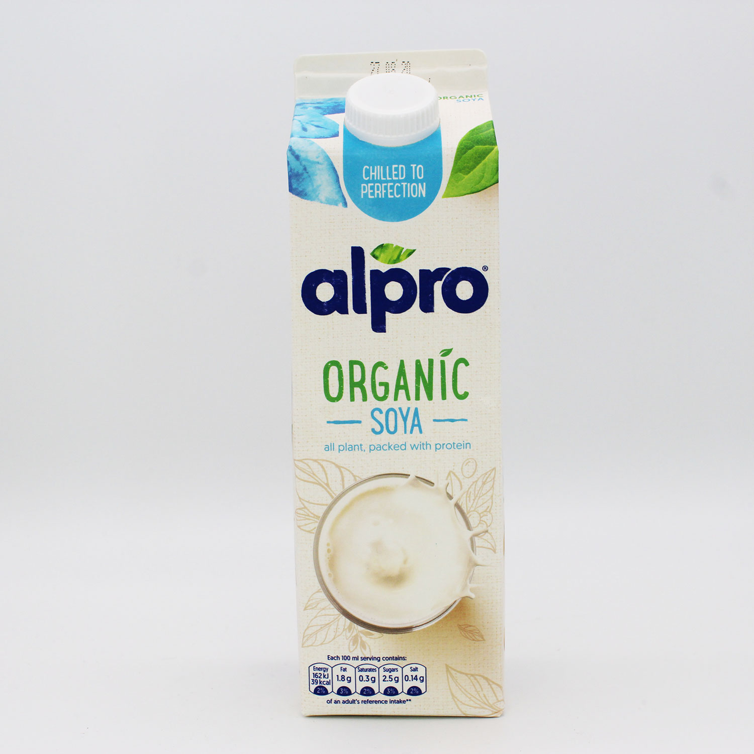 Alpro Not Milk