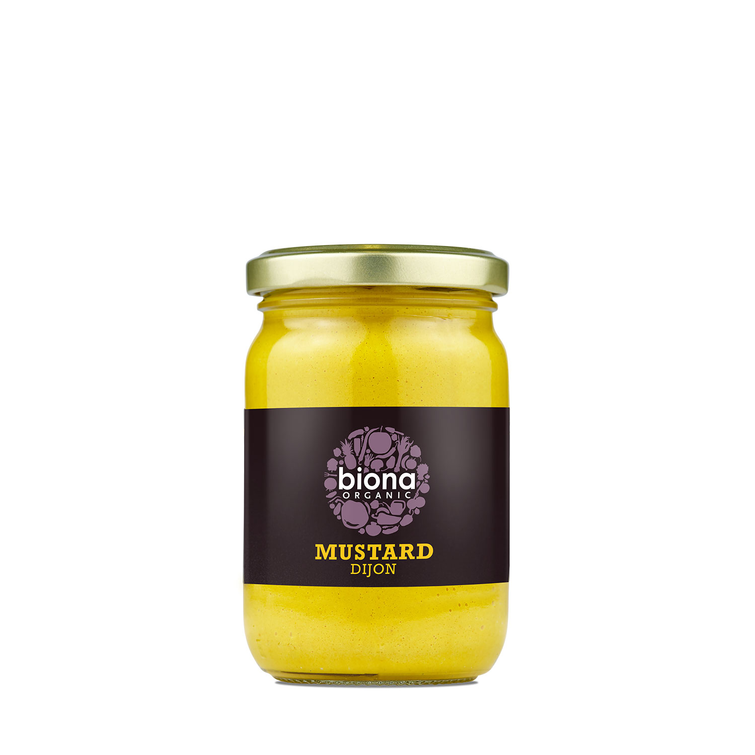 Biona Organic Dijon Mustard (200g) - Organic to your Door