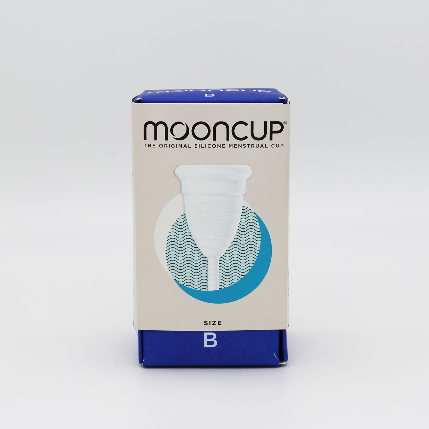 The Mooncup® - Model B (1 cup) - Organic to your Door