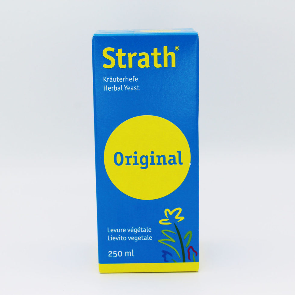 Bio Strath Elixir (250ml) - Organic to your Door