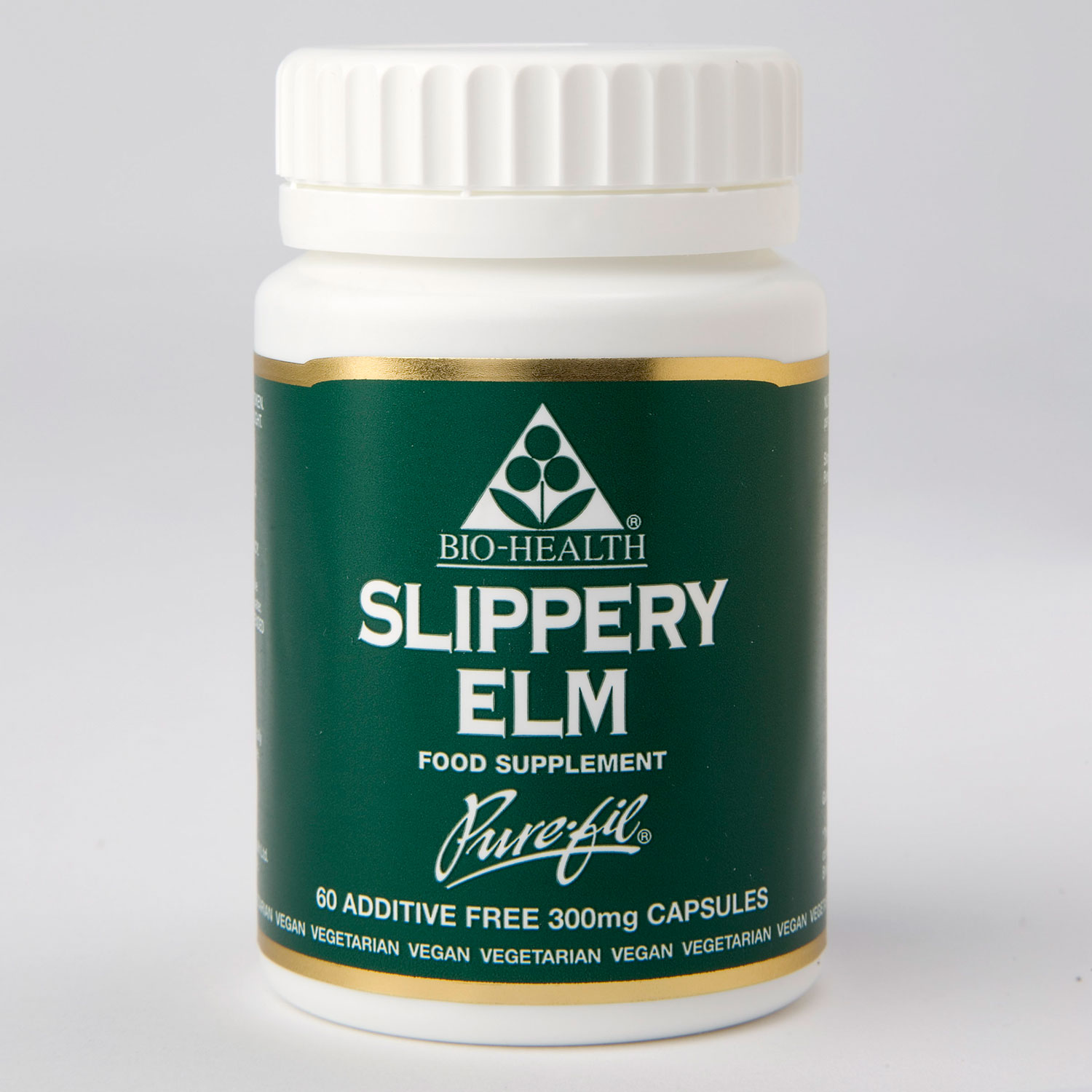 Biohealth Slippery Elm (60s) - Organic to your Door
