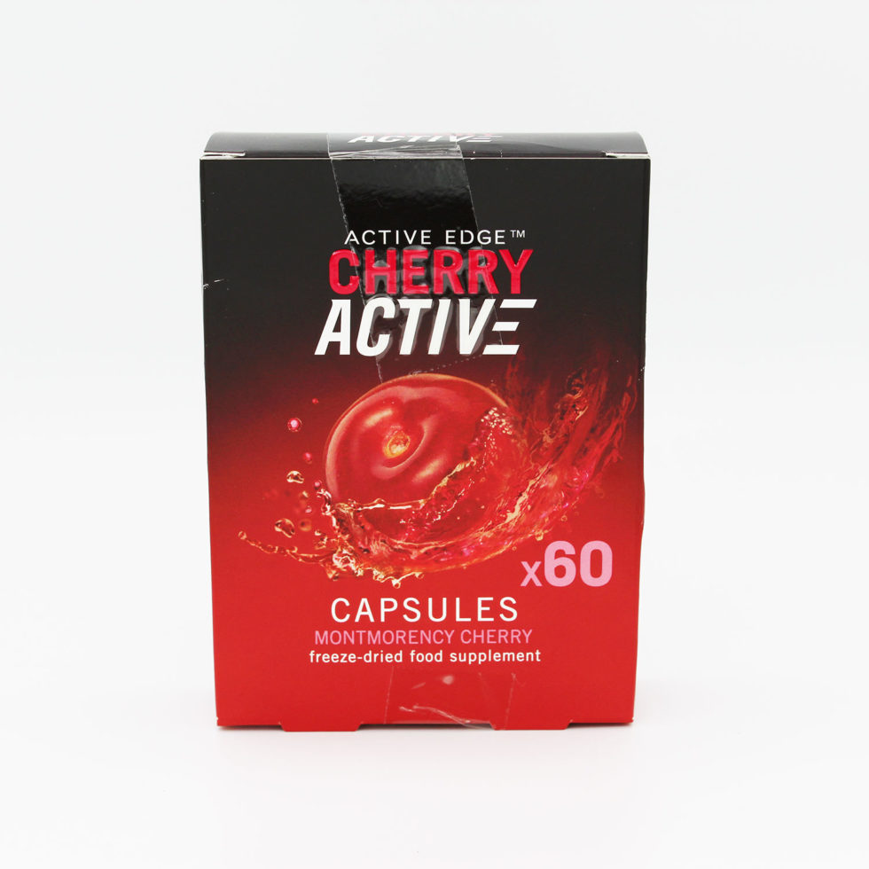 Cherry Active Montmorency Cherry (60s) - Organic to your Door