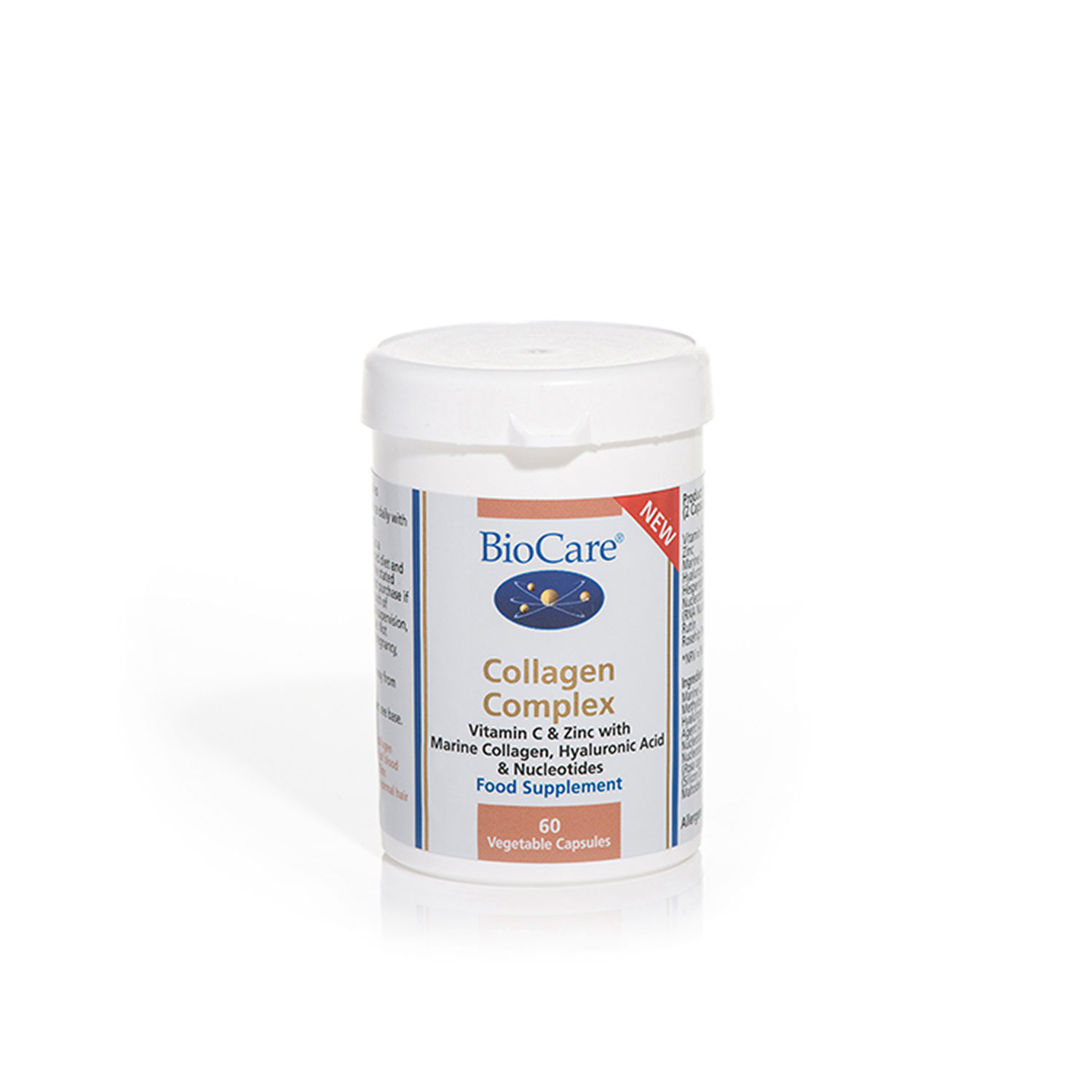 Biocare Collagen Complex (60s) - Organic to your Door