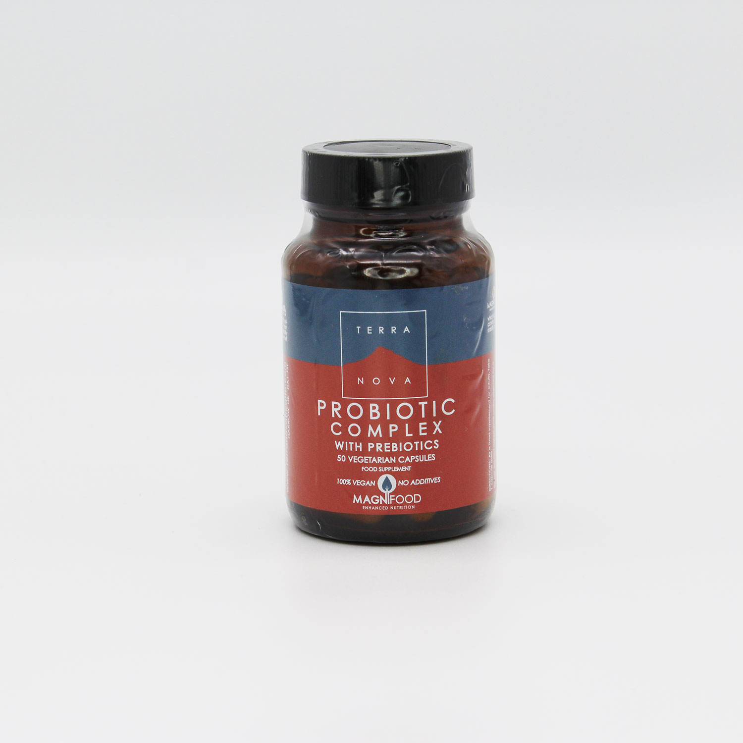 Terranova Probiotic Complex (50s) - Organic to your Door