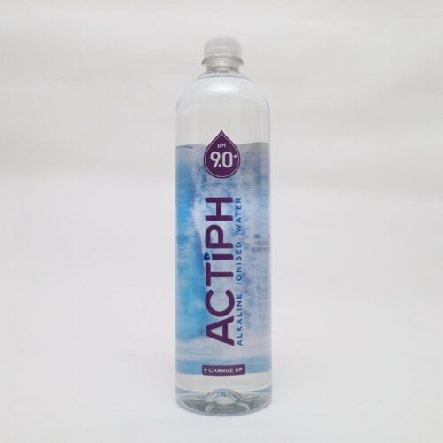 Actiph Water pH9 (1L) - Organic to your Door