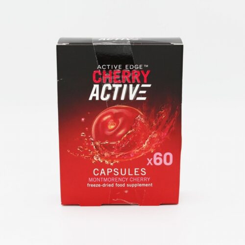 CherryActive® Capsules (60s) - Organic to your Door