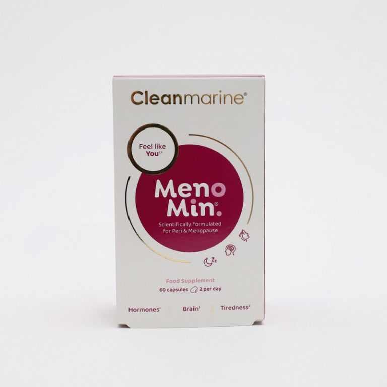 MenoMin (60s) - Organic to your Door