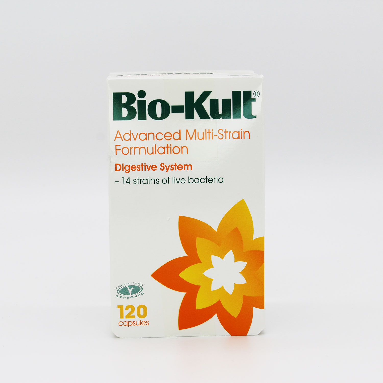 BioKult Multi Strain Probiotic (120s) - Organic to your Door