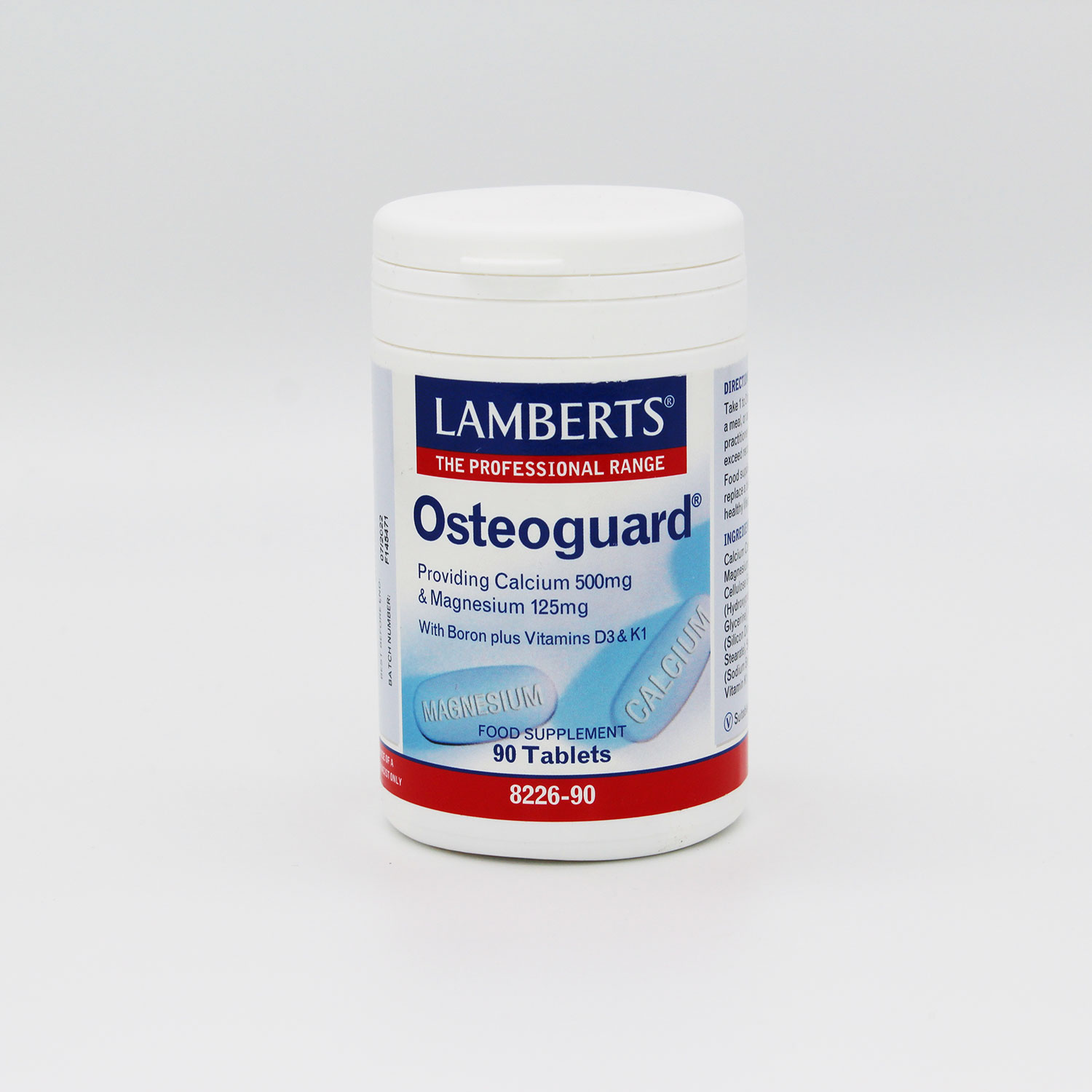 Lambert's Osteoguard (90s) - Organic to your Door