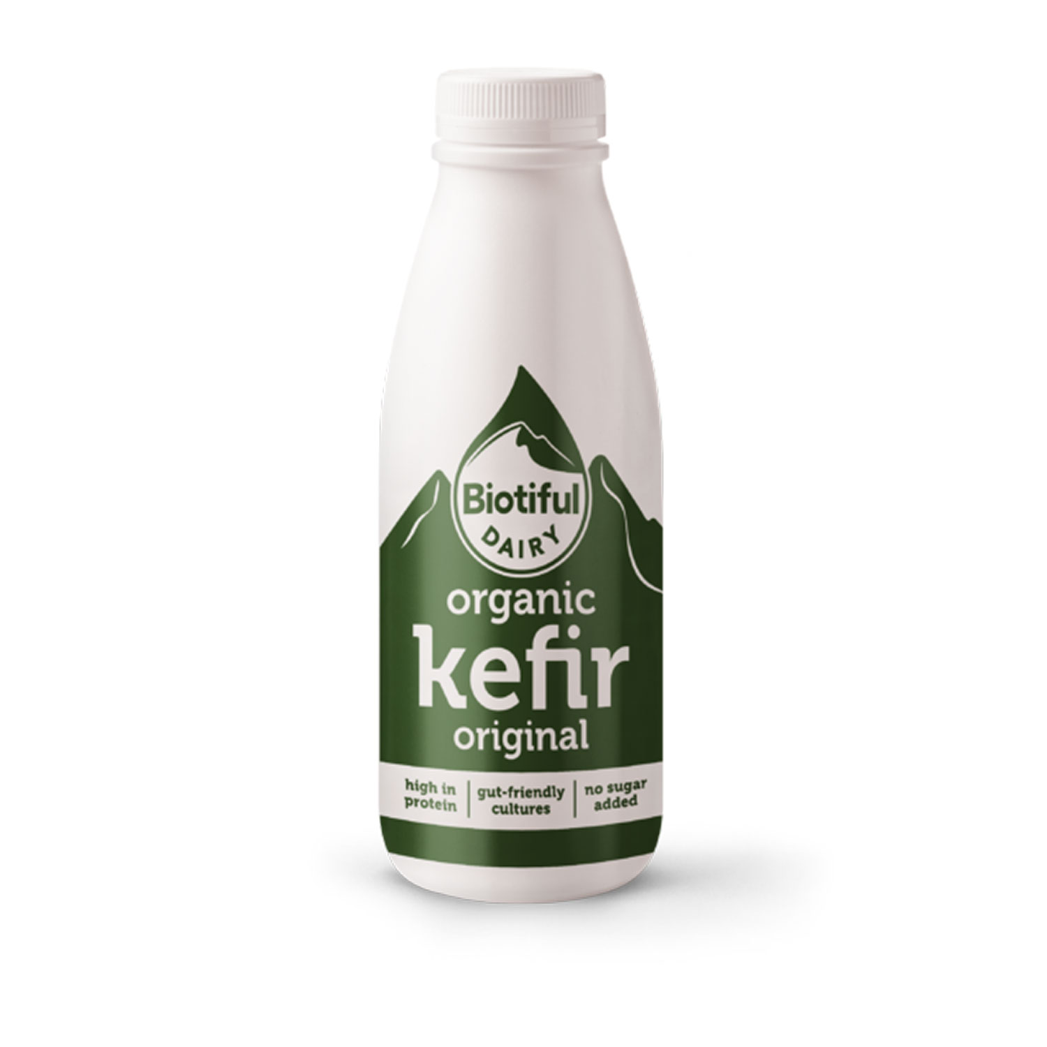 BioTiful Organic Kefir (500ml) - Organic to your Door