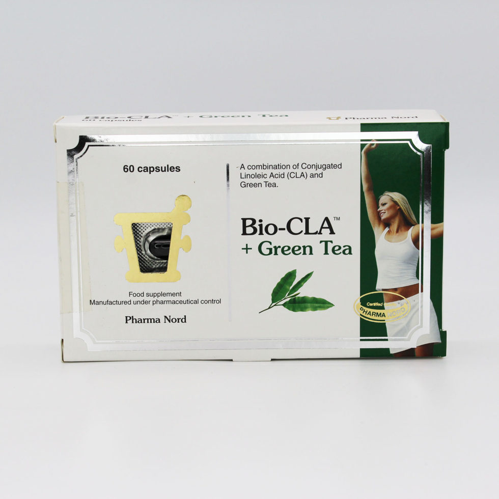 Pharma Nord Bio-CLA™ + Green Tea (60s) - Organic to your Door