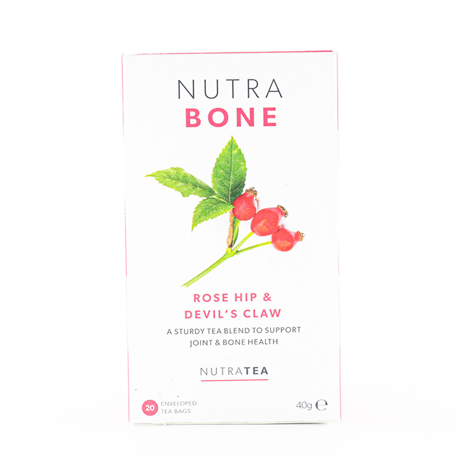 NutraTea Bone Tea (20s) - Organic to your Door