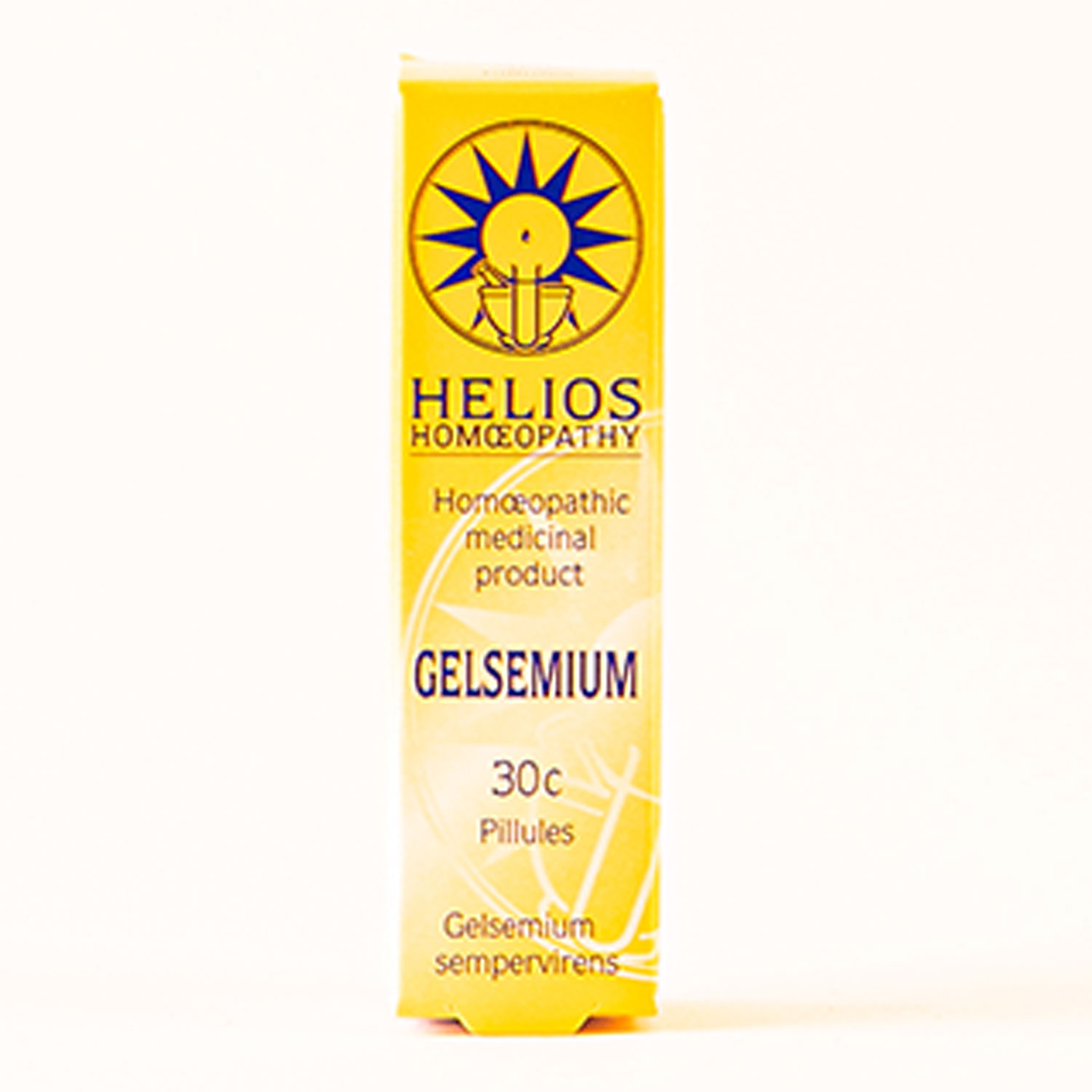 Helios Homeopathy Gelsemium (100s) - Organic to your Door