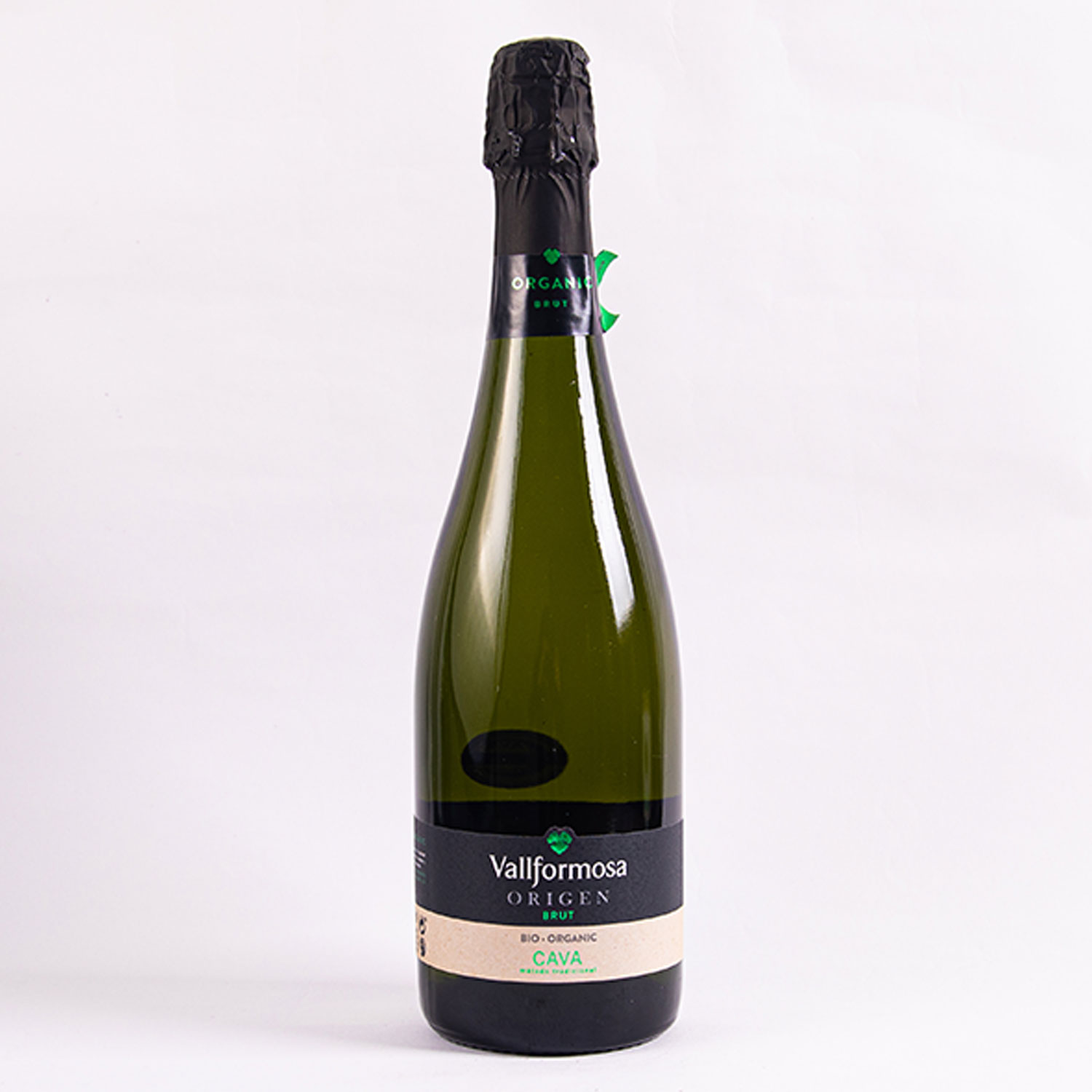 Vallformosa Organic Cava Brut (750ml) - Organic to your Door