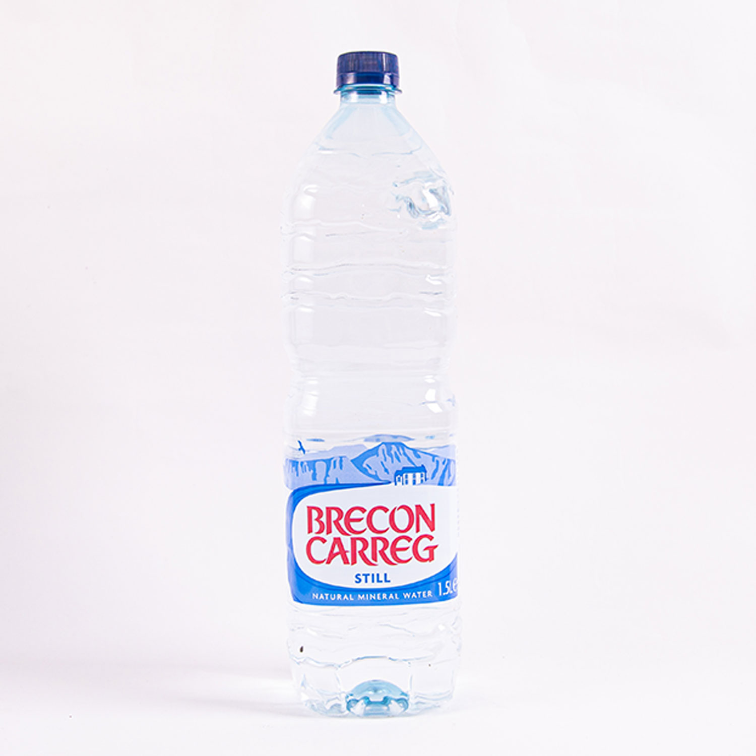 Brecon Carreg Still Spring Water (1.5L) - Organic to your Door
