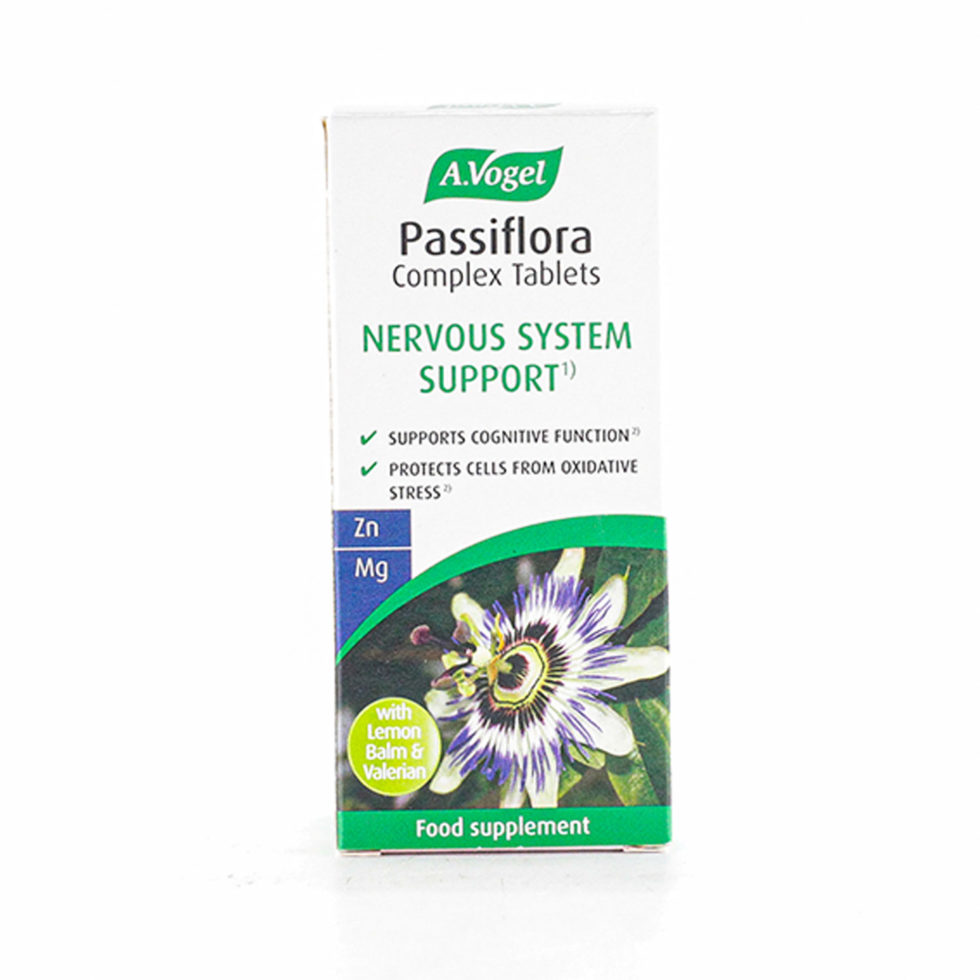 A. Vogel Passiflora Complex Tablets (30s) - Organic to your Door
