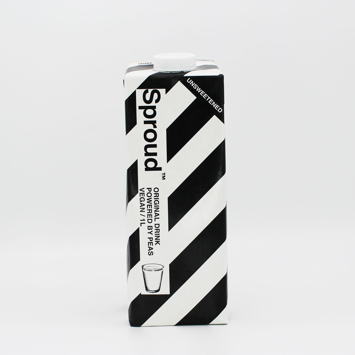 Sproud™ Pea Milk - Original (1L) - Organic to your Door